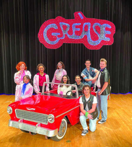 SHS Spring Musical ‘Grease’ opens Friday | News, Sports, Jobs - Morning ...
